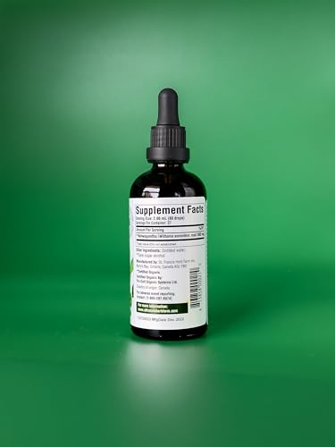 ashwagandha tincture for busy lifestyles