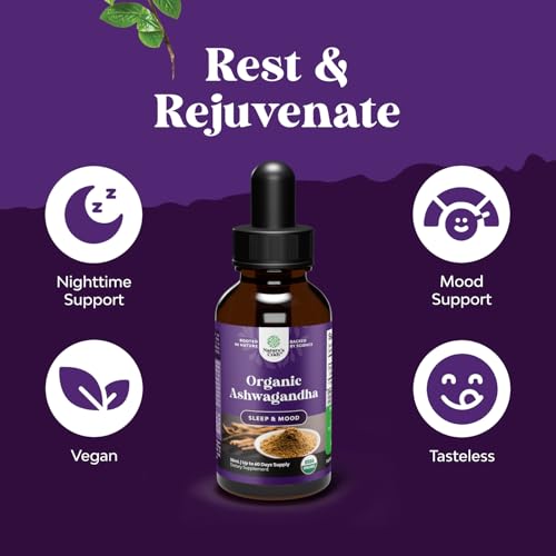ashwagandha tincture for stress management