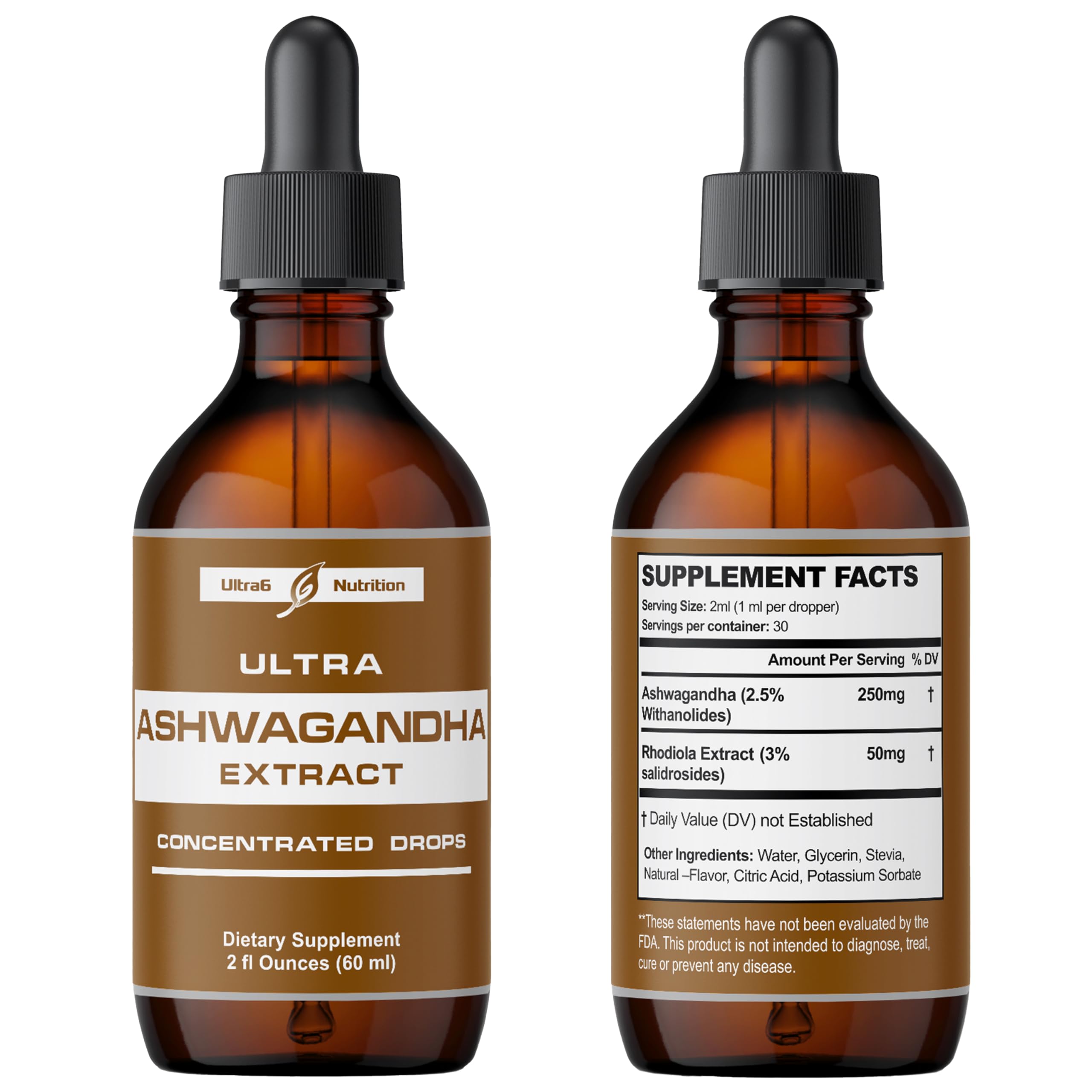 ashwagandha tincture for wellness