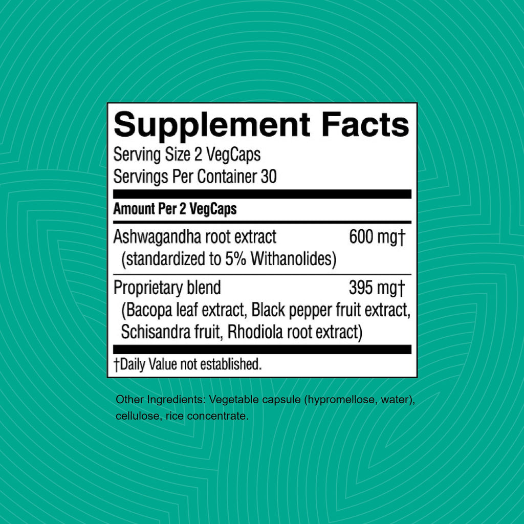 ashwagandha to enhance mental clarity