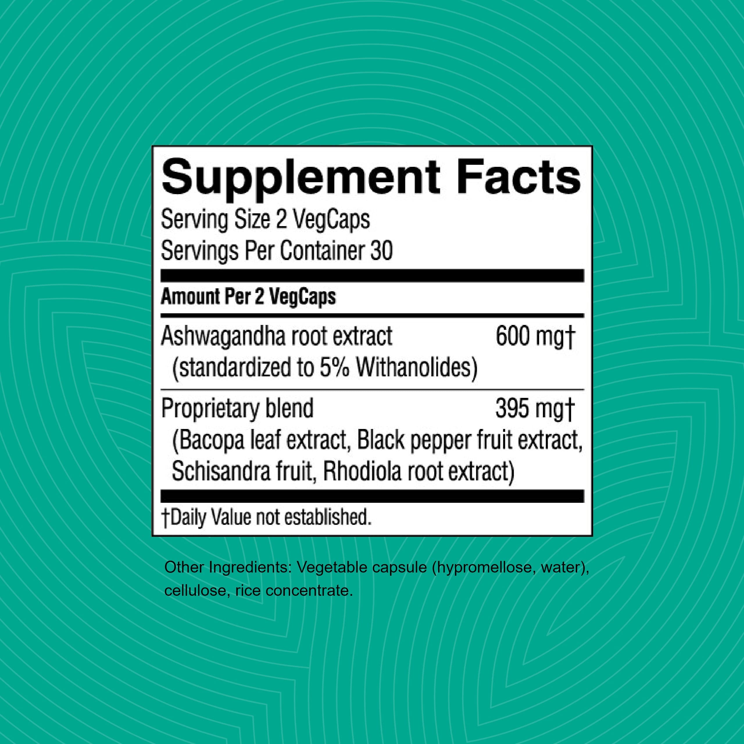 ashwagandha to enhance mental clarity