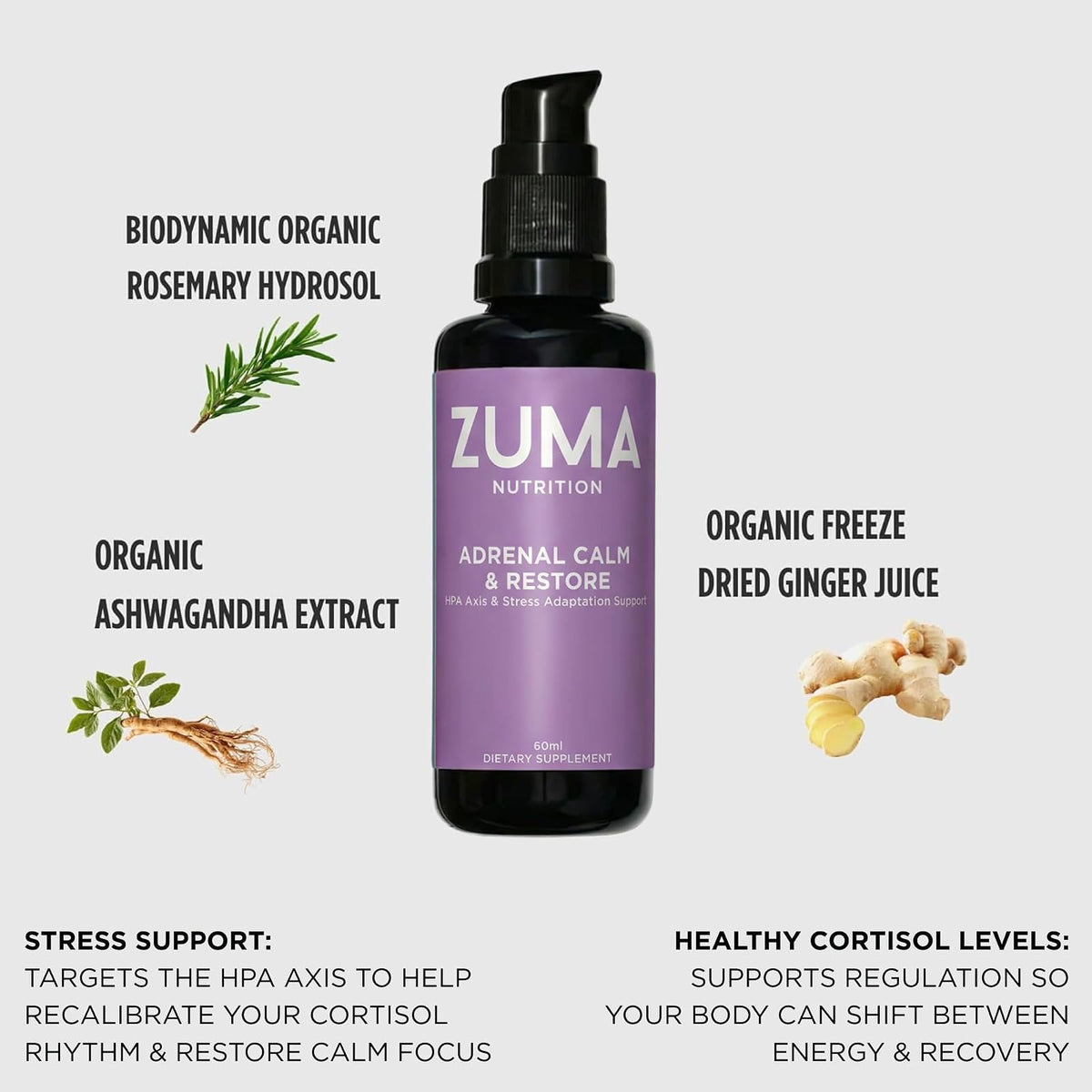 Ashwagandha tonic for better sleep
