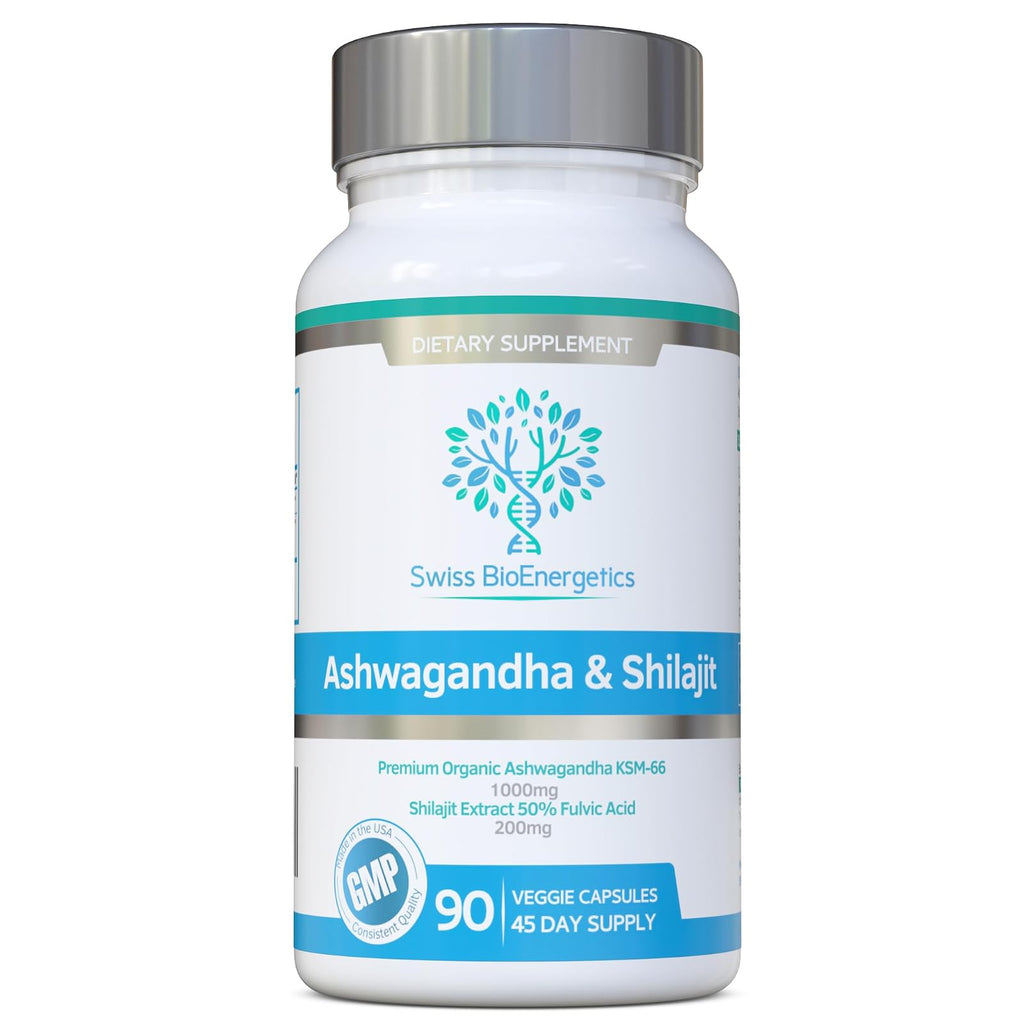 ashwagandha trace minerals supplement
