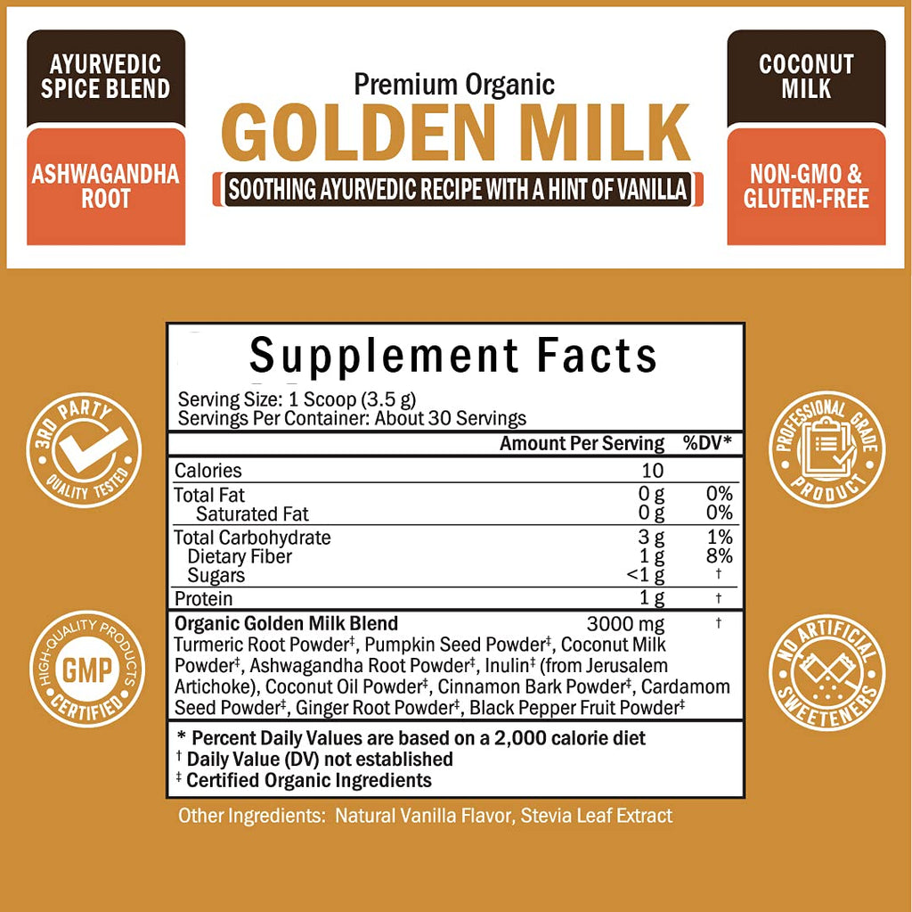 ashwagandha turmeric for stress relief