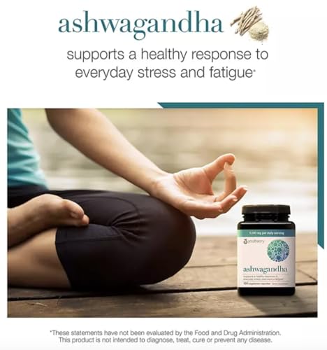 ashwagandha vitamins for better sleep quality