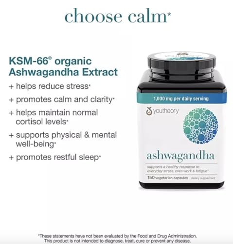 ashwagandha vitamins for improved mental clarity