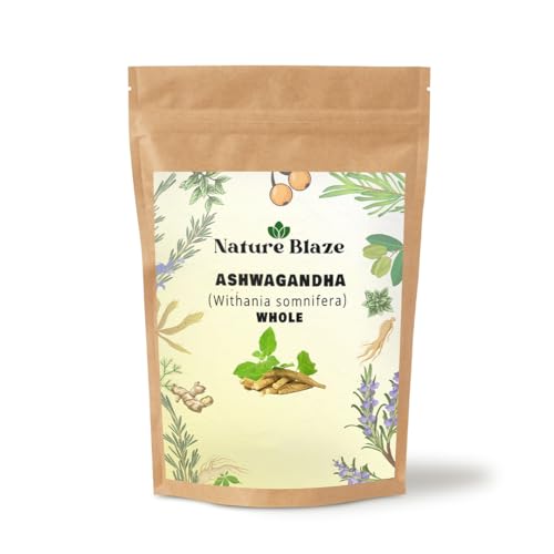 ashwagandha whole root health benefits