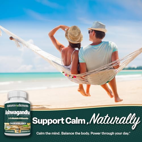 ashwagandha with 2.5% withanolides