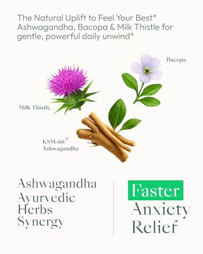 ashwagandha with bacopa for focus