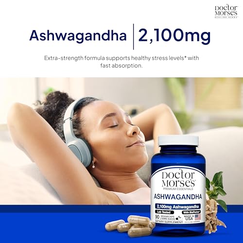 ashwagandha with bioperine for absorption