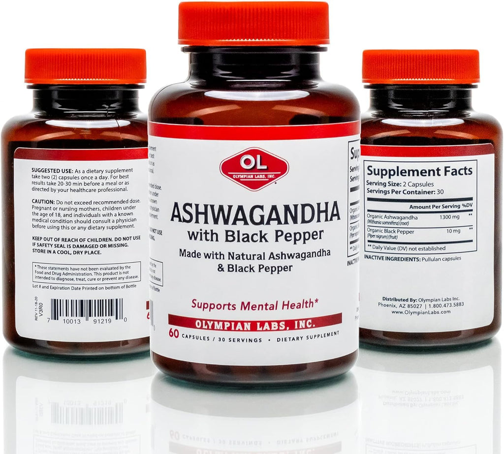 ashwagandha with black pepper benefits