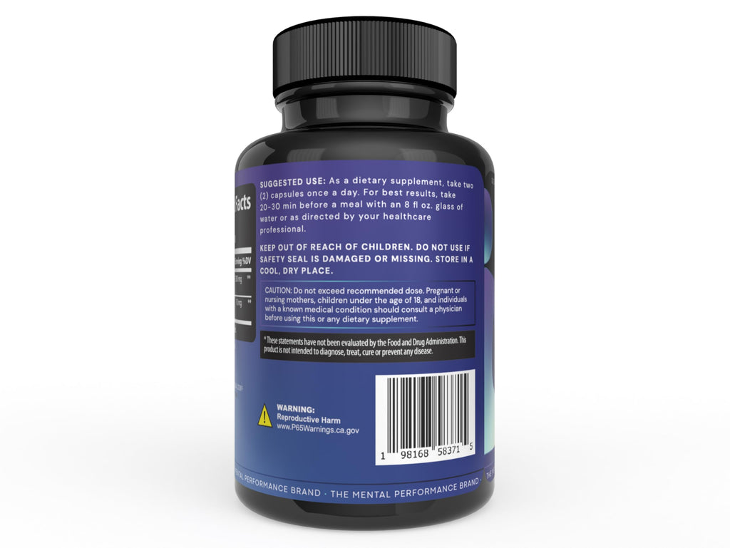 Ashwagandha with black pepper benefits