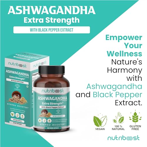 ashwagandha with black pepper benefits