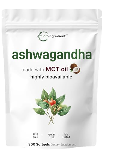 ashwagandha with black pepper extract