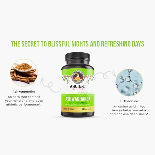 Ashwagandha with black pepper extract