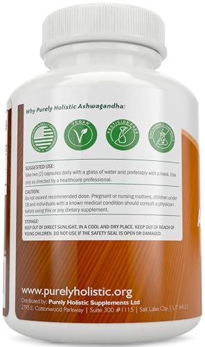 ashwagandha with black pepper for absorption