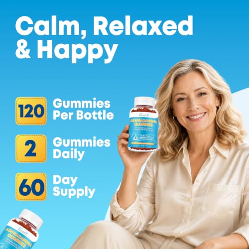 ashwagandha with magnesium for relaxation