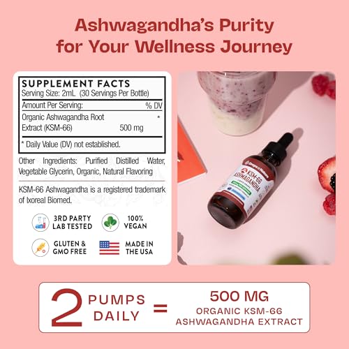ashwagandha with magnesium for relaxation