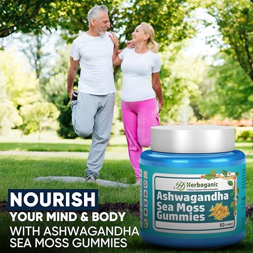 ashwagandha with magnesium for wellness