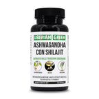 ashwagandha with shilajit for vitality