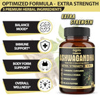 ashwagandha with turmeric for wellness