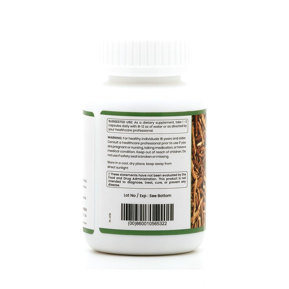 ashwagandha withanolides for better health