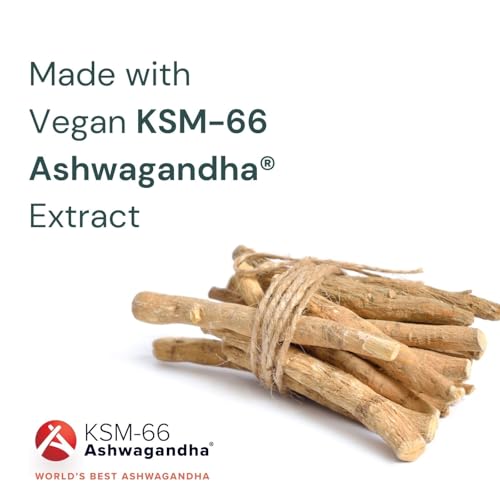 ashwagandha withanolides for stress management