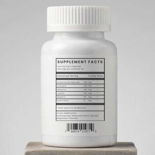 ASLF Formulas NAD+ supplement benefits