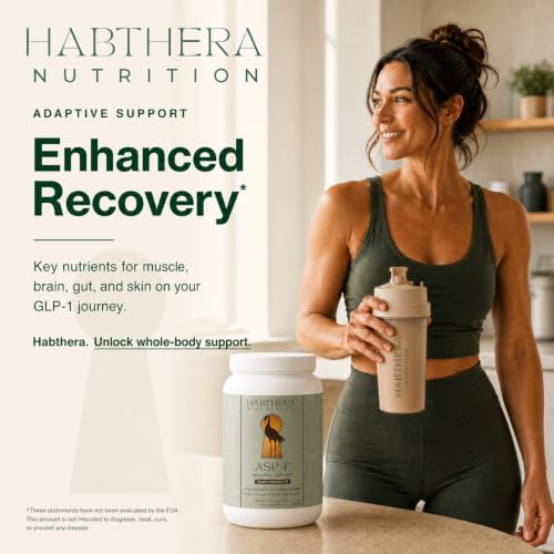 ASP-1 protein powder for recovery