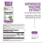 asparagus capsules for men's health