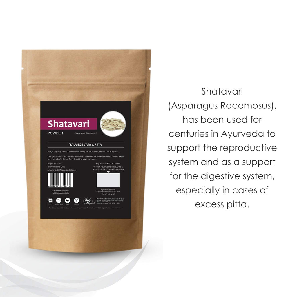 asparagus racemosus herbal remedy