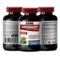Asparagus young shoots health benefits