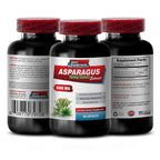 Asparagus young shoots health benefits