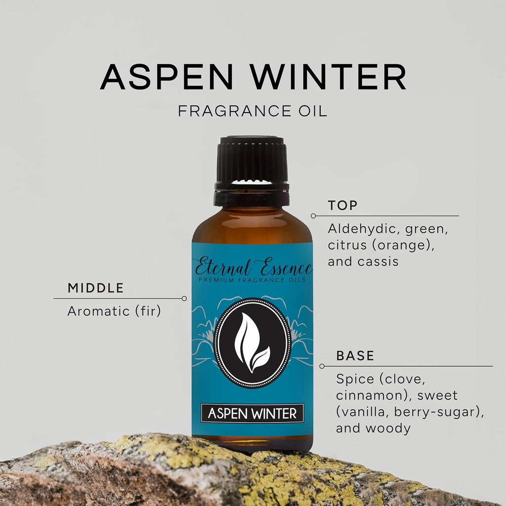 Aspen Winter herbal blend for relaxation