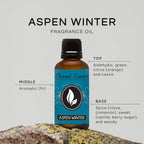 Aspen Winter herbal blend for relaxation