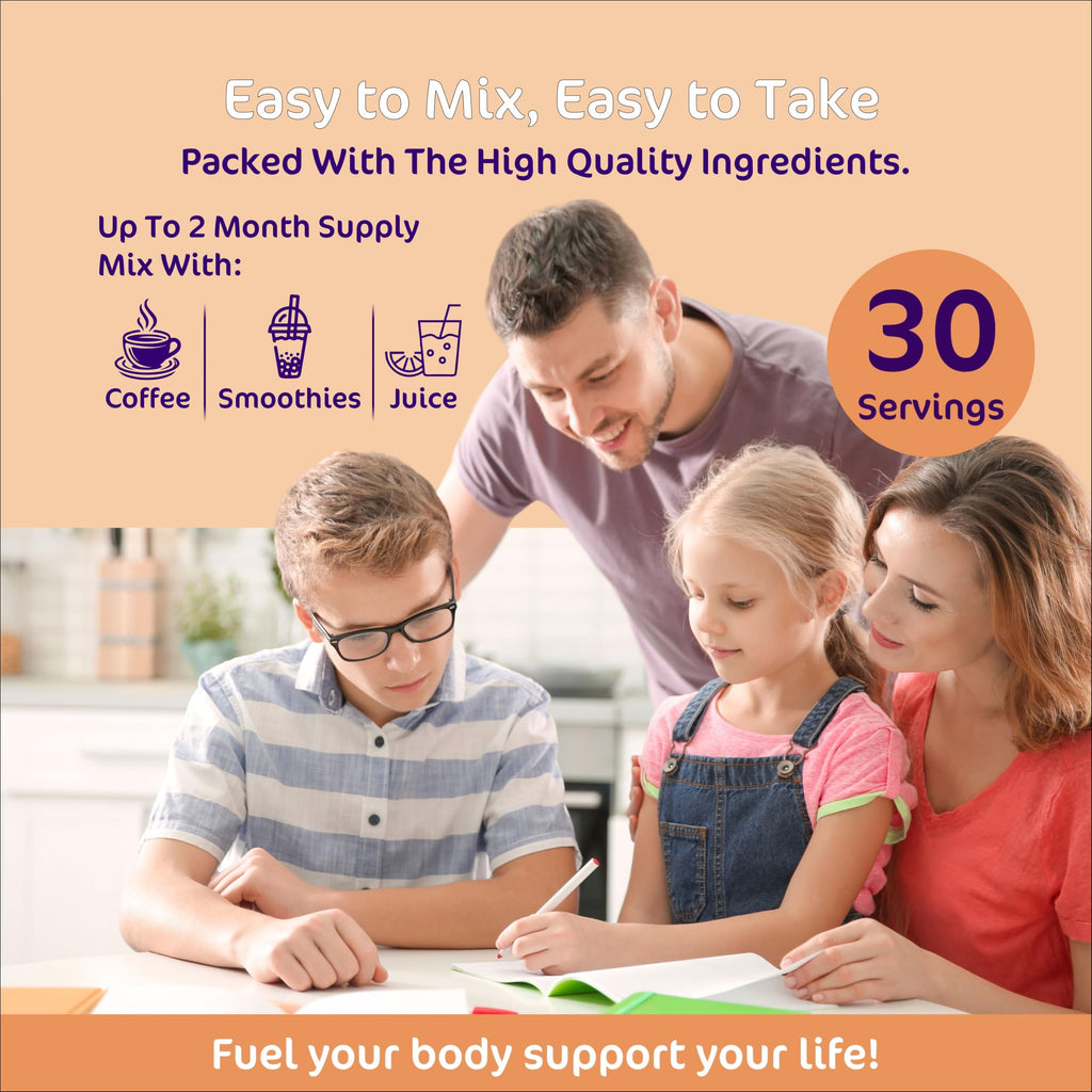 Aspire multivitamin for balanced nutrition