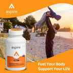 Aspire multivitamin for immune health