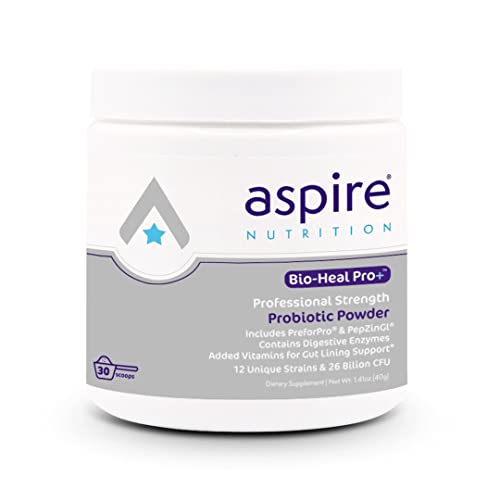 Aspire Nutrition blended vitamin powder