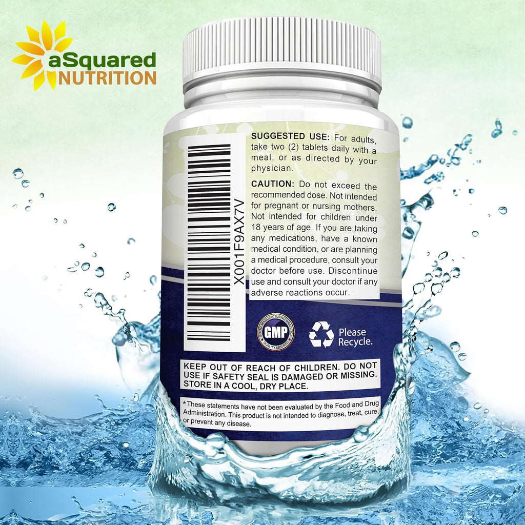 aSquared magnesium for overall wellness