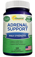 aSquared Nutrition adrenal support capsules