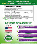 aSquared Nutrition anti-aging formula