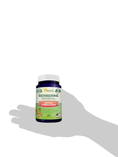asquared nutrition berberine for overall wellness