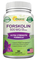 aSquared Nutrition fat burners for weight loss
