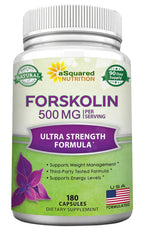 aSquared Nutrition fat burners for weight loss