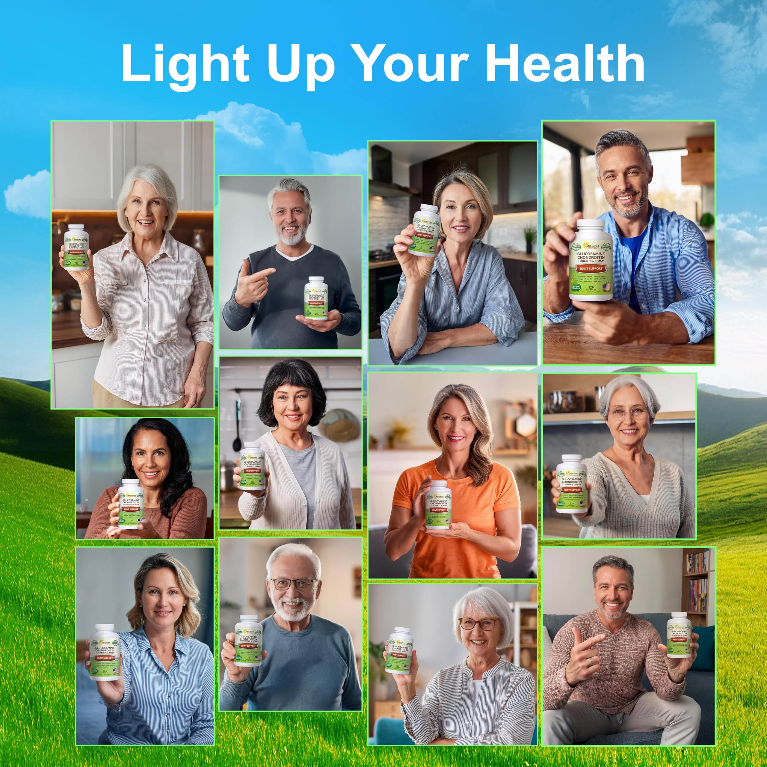 aSquared Nutrition joint formula