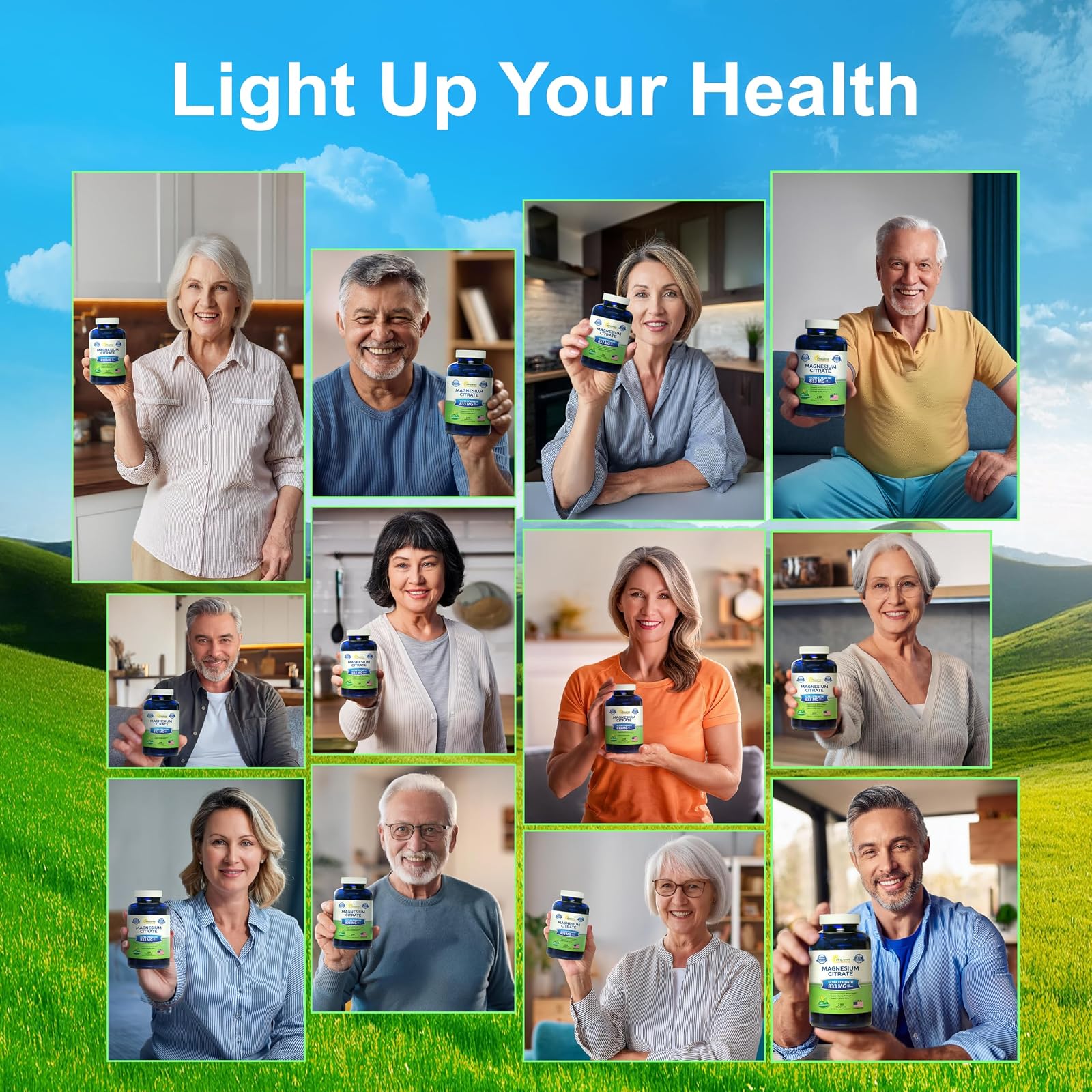 aSquared Nutrition magnesium for muscle health