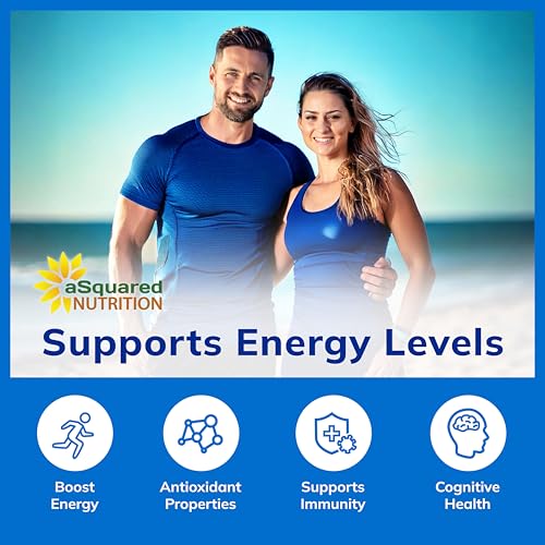 aSquared Nutrition Rhodiola for vitality