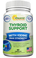 aSquared Nutrition thyroid support capsules