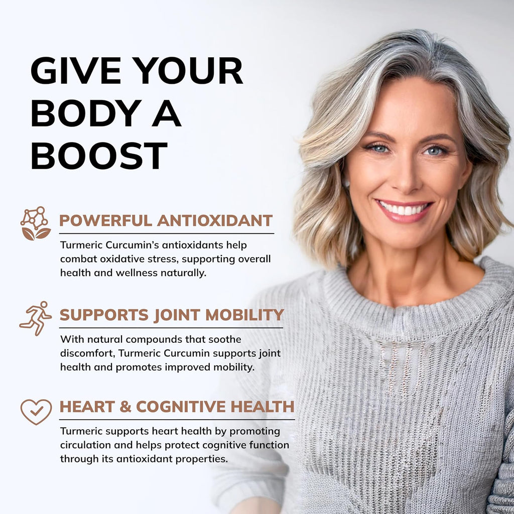 aSquared turmeric curcumin 1600 mg