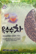 Assi roasted corn tea for relaxation